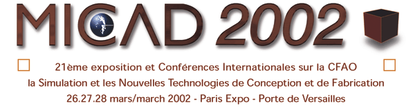 MICAD CYBERSCULPTURE 2002